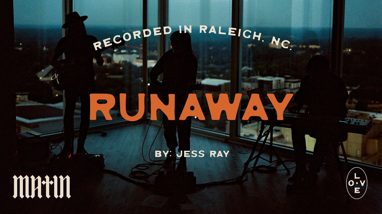 Jess Ray: Runaway [MATIN] Chords - Chordify