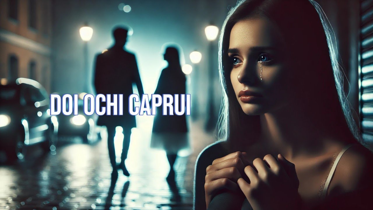 Doi Ochi Caprui - Bambi (AI Cover Remix 2025) - YouTube