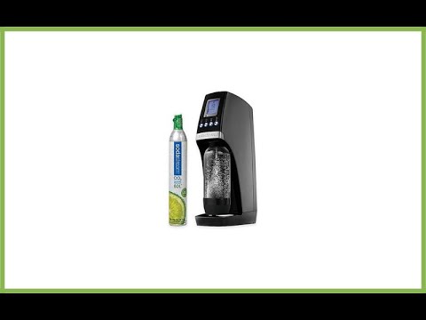 SodaStream Revolution Review - YouTube