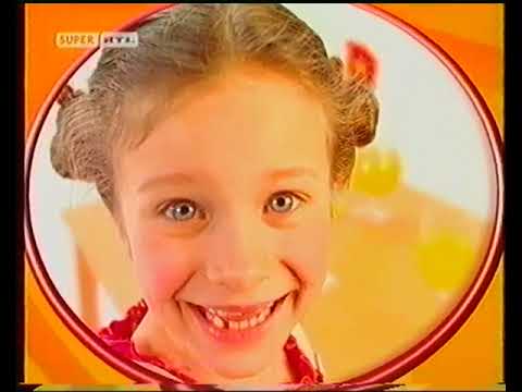 Super RTL 19.03.2008 Werbeblöcke bei High School Musical 2