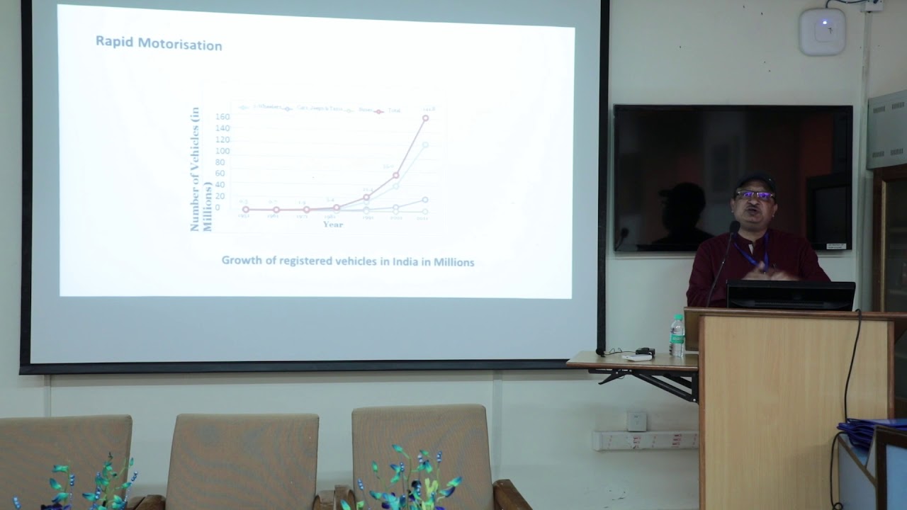 Smart Road Infrastructure for Smart Cities by Dr Pardeep Kumar Gupta ...