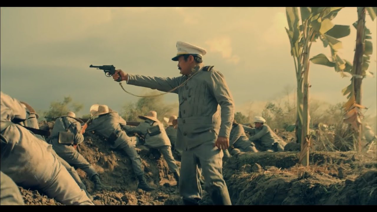 Heneral Luna - Victory - YouTube