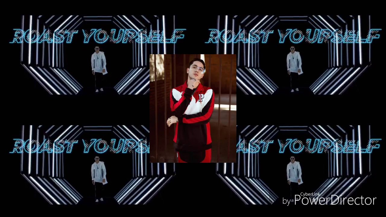 JD Pantoja - Roast Yourself ( Letra )