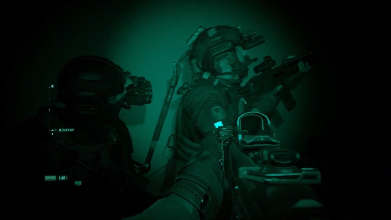 Modern Warfare - Clean House (Realism) - YouTube