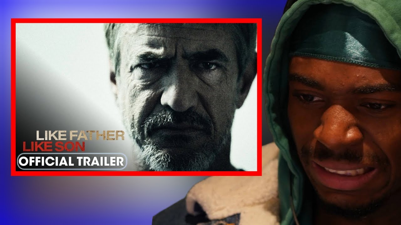 Ebby Reacts to Like Father Like Son—Dylan Flashner—Official Trailer ...
