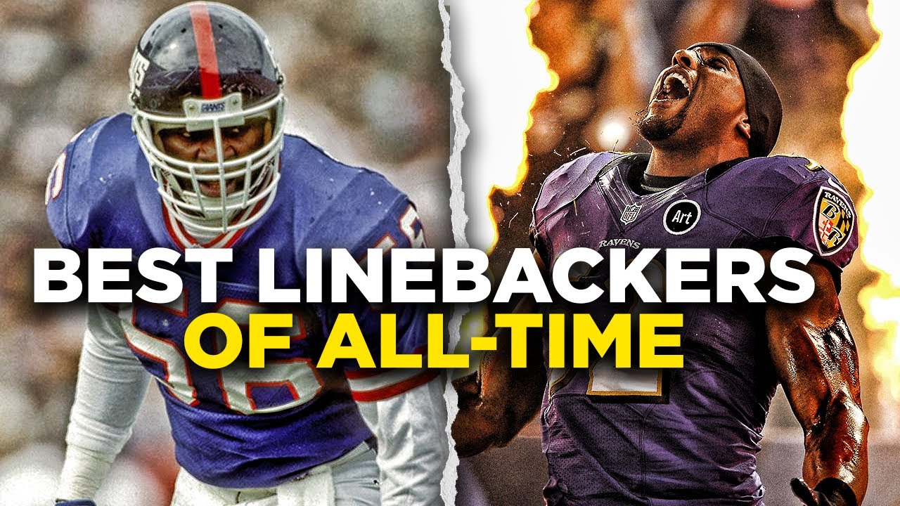 Best Linebackers of All-Time - Top 5?! - YouTube