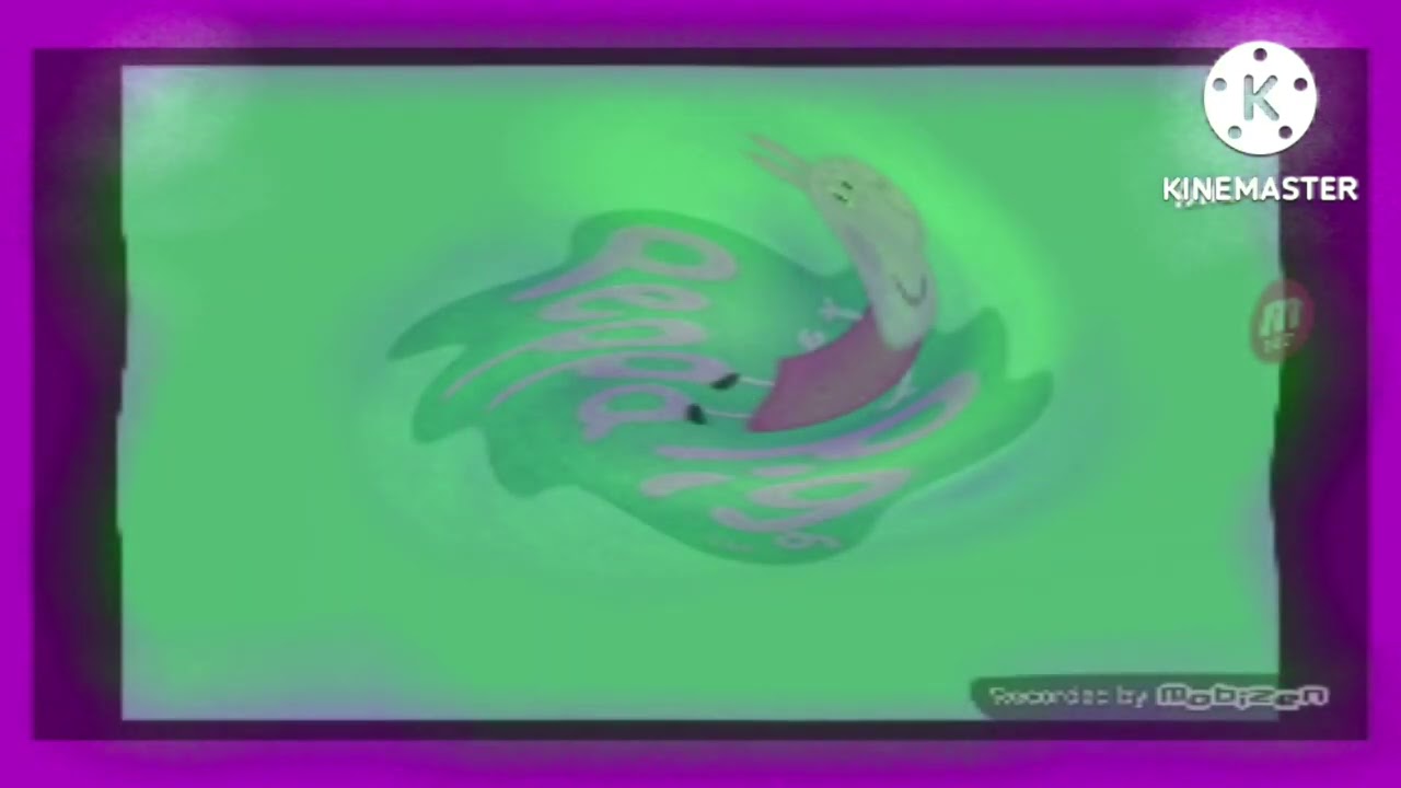 Peppa pig Effects Round 5 - YouTube