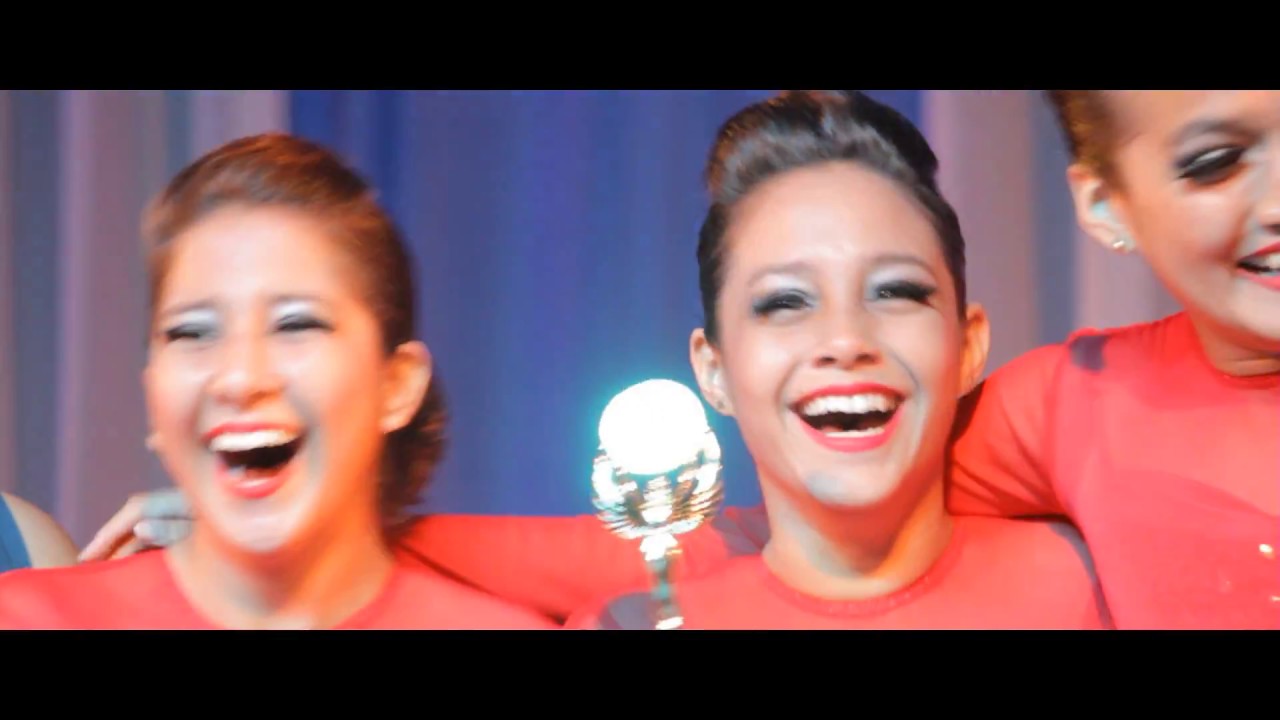 UDA NATIONAL EXPERIENCE RECAP 2016 - YouTube