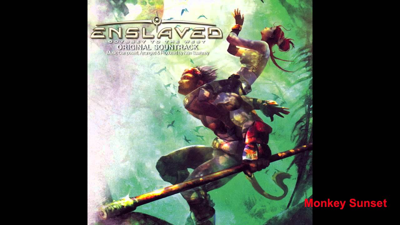 Enslaved: OTTW - Monkey Sunset - YouTube