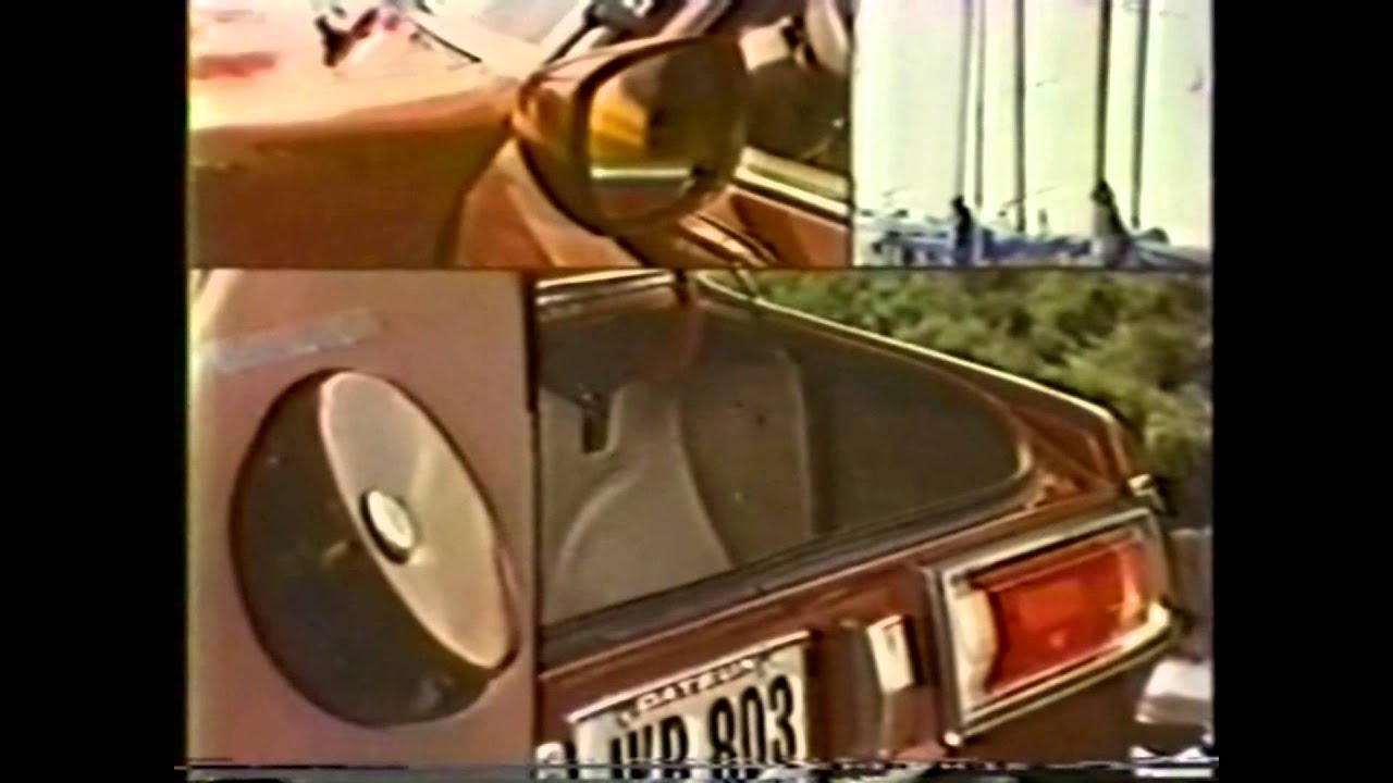 Datsun: We Are Driven! TV Commercial - 1978 - YouTube