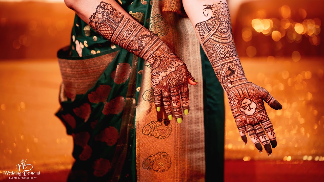 Mehedi Night Full Video || Cinematography By Wedding Demand ...