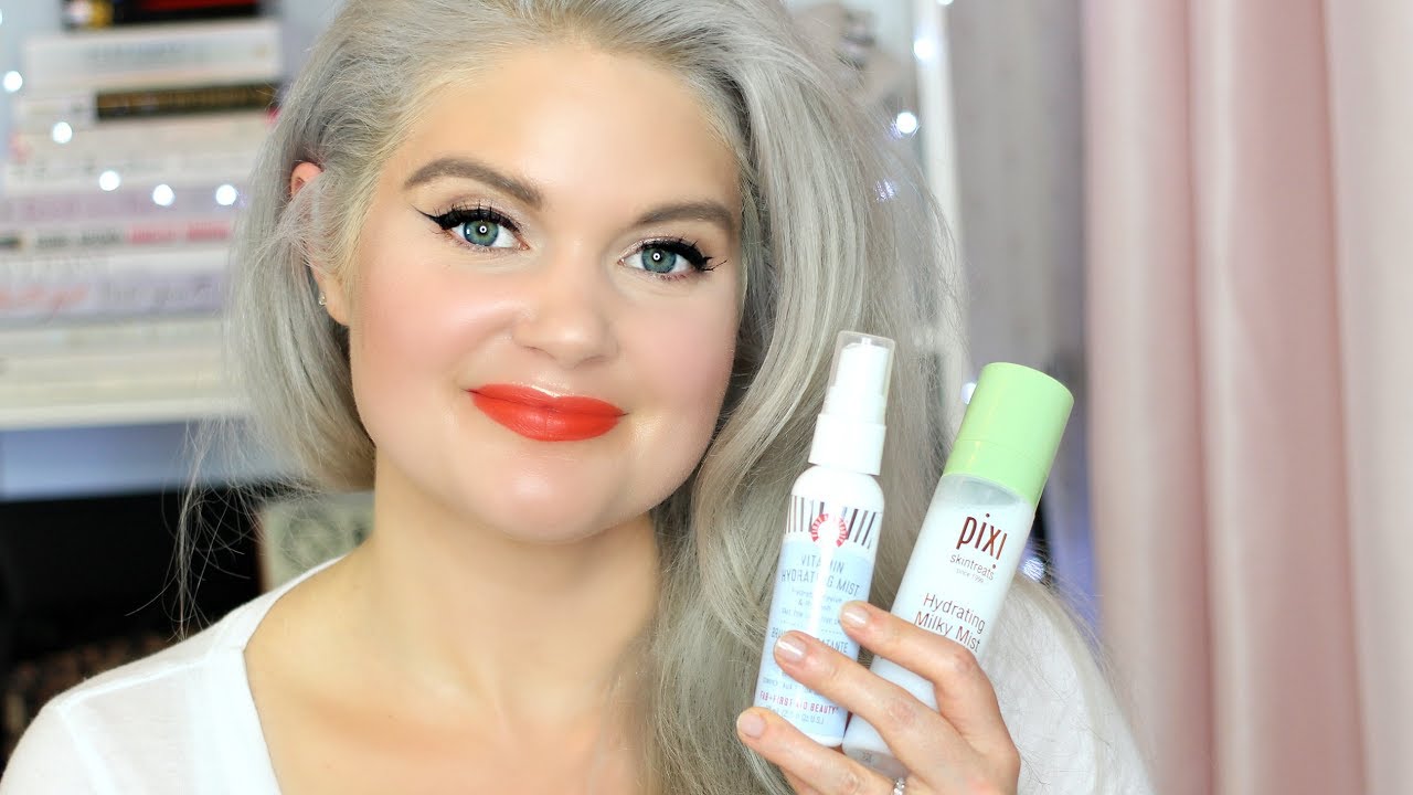 Face Spray, Face Mist, & Setting Spray Review | Pixi, First Aid Beauty ...