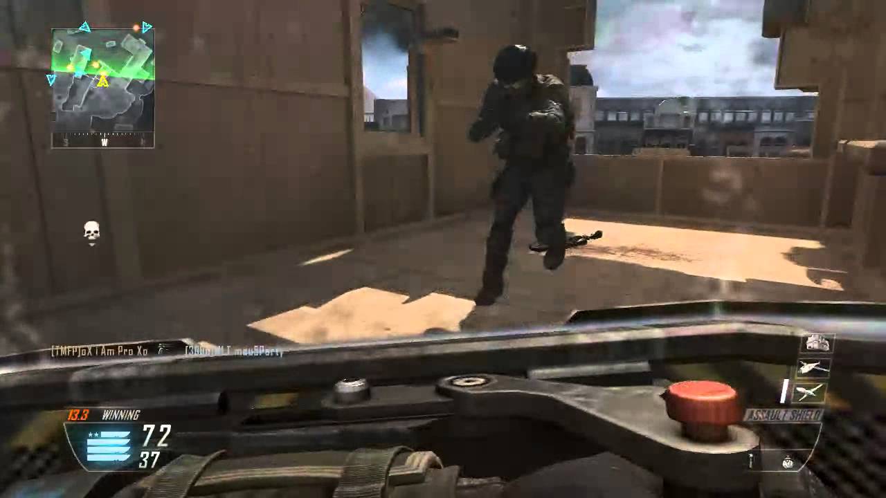 Obey Bemo - Black Ops II Game Clip - YouTube