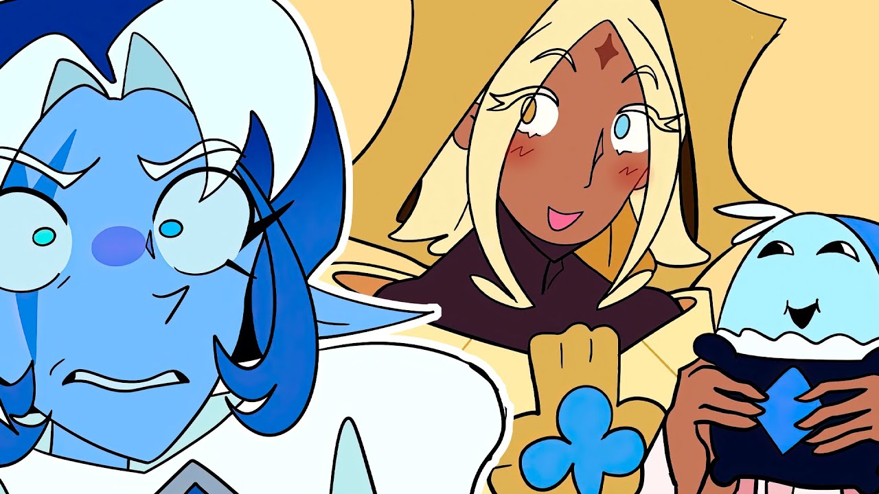 What Is That, Nilly? 😬┃Pure Vanilla x Shadow Milk (ShadowVanilla ...