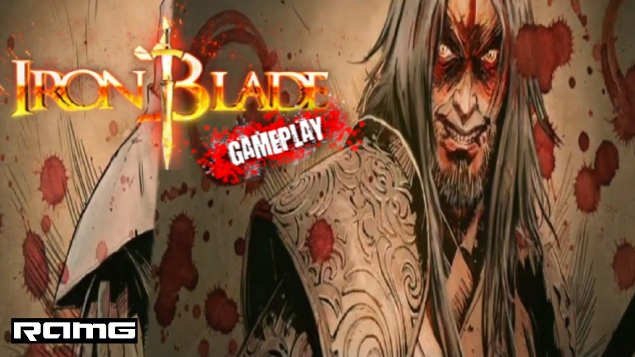 Iron Blade: Medieval Legends | HD | 60FPS | Crazy Gameplays!! - YouTube