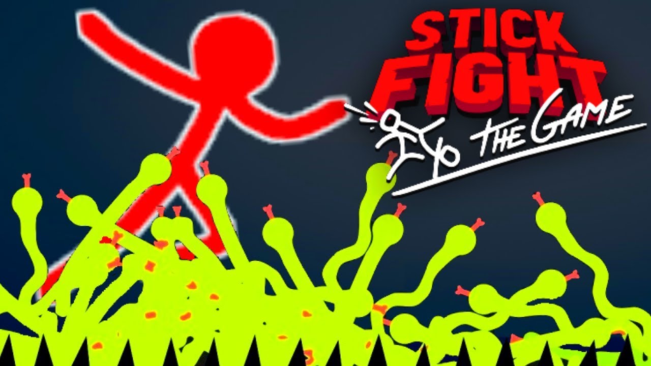 I WAS EATEN ALIVE BY MY OWN SNAKES! | Stick Fight The Game - YouTube