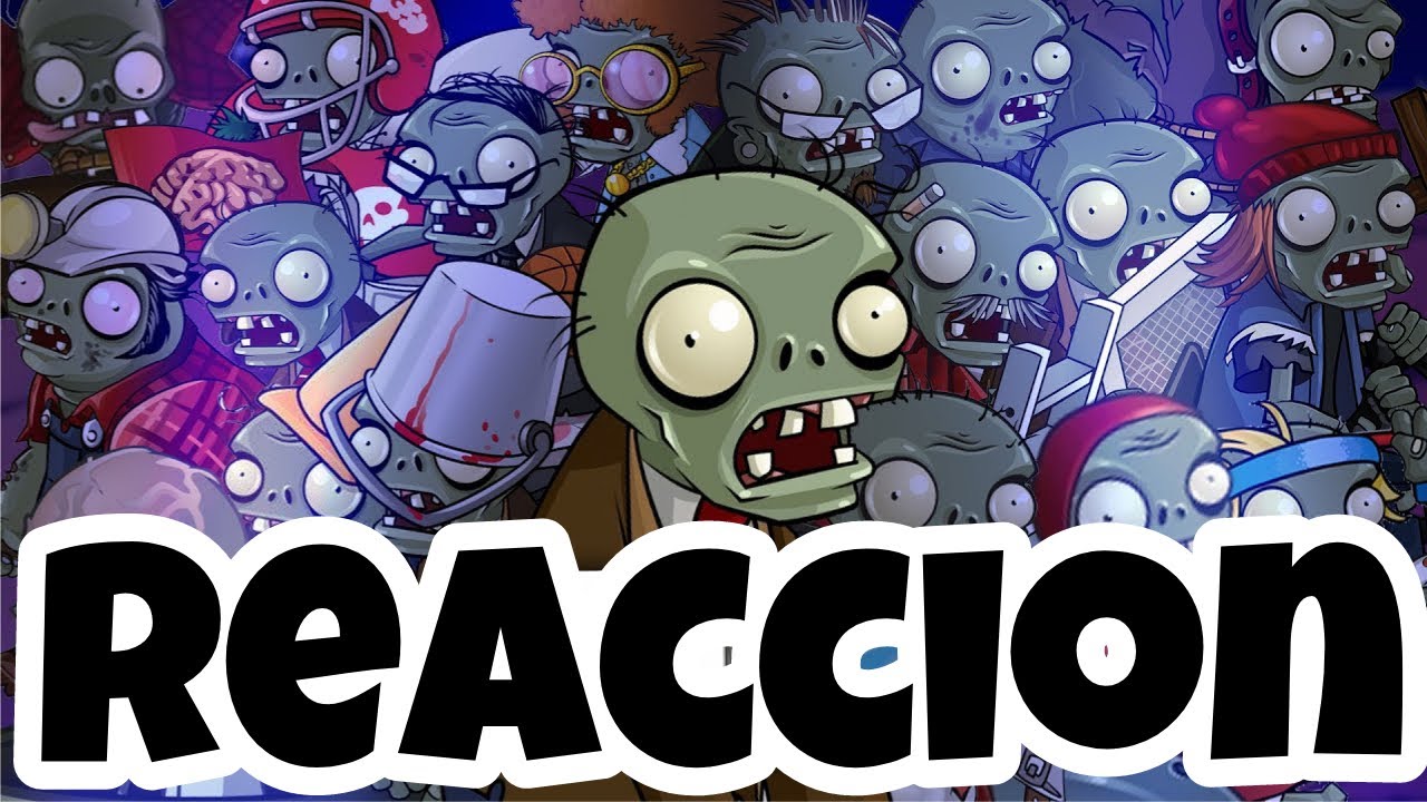 Zombis RAP | Plantas vs Zombies | MACRO RAP | Especial Halloween ...
