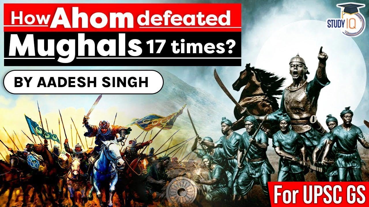 Ahom Military Commander Lachit Borphukan: The Unconquerable Hero of ...