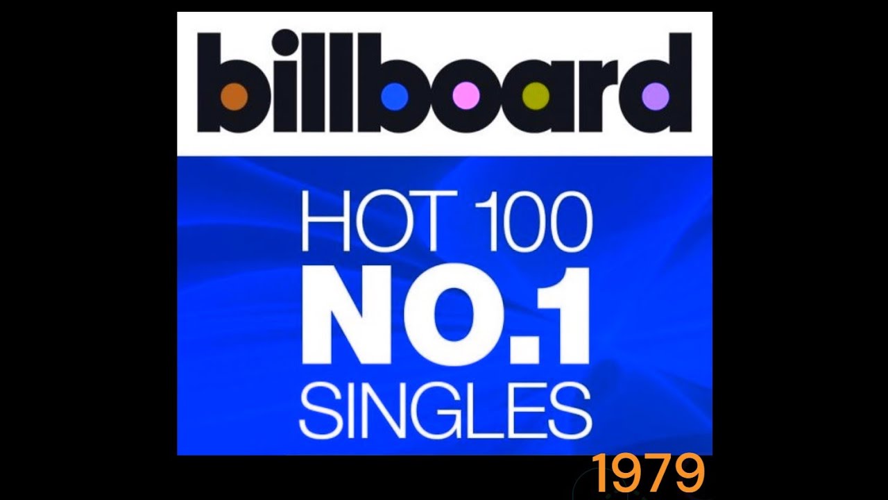 The USA Billboard number ones of 1979 - YouTube
