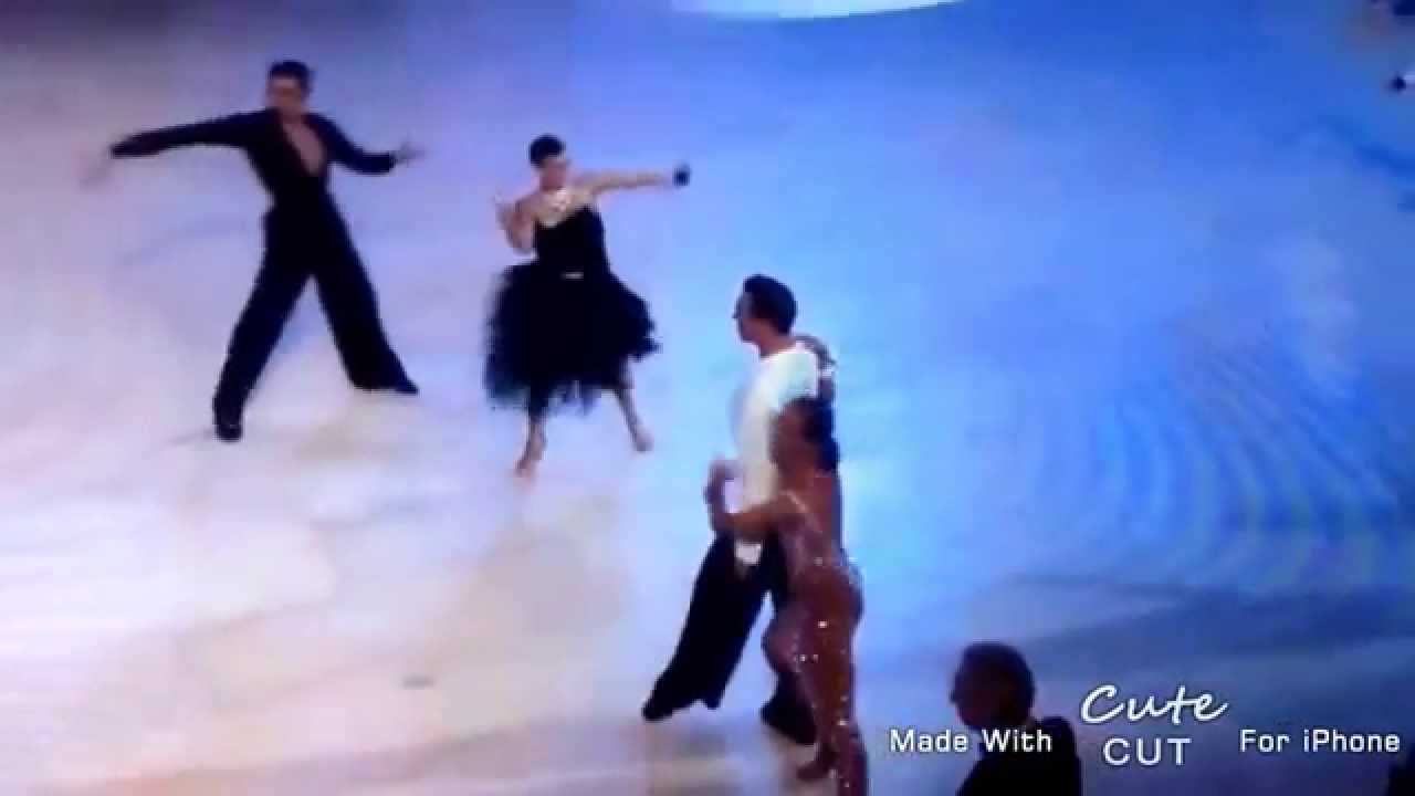 Loren James nationals 2013 - YouTube
