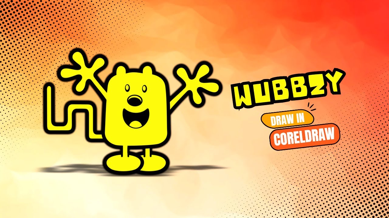 How to Draw Wubbzy || Wow Wow Wubbzy drawing || Easy drawing - YouTube