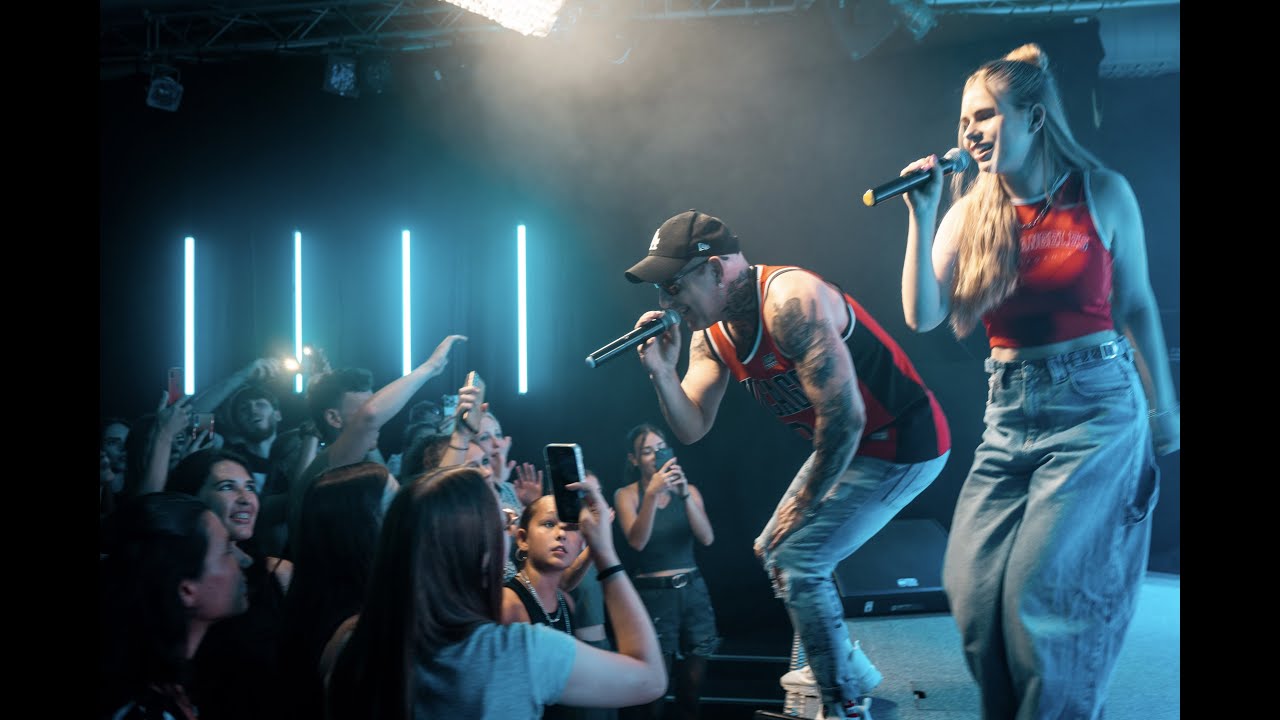 CHIOPS x LEZA - In der Nacht (Offizielles Musikvideo) - YouTube