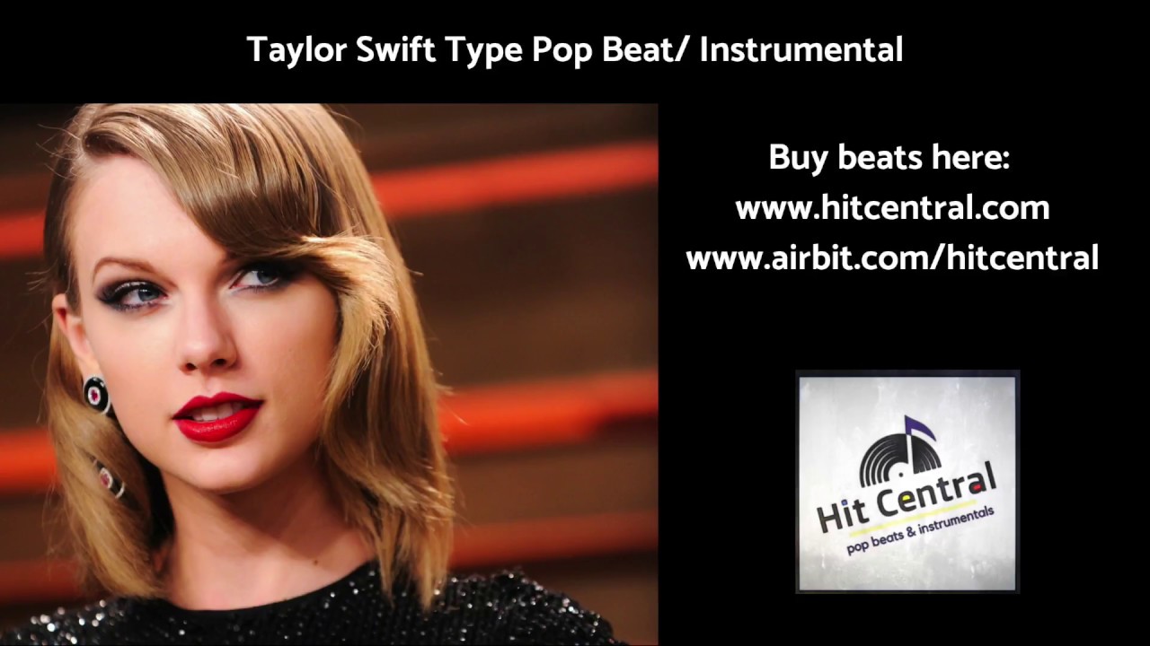 Taylor Swift Type Beat Pop/Instrumental - YouTube