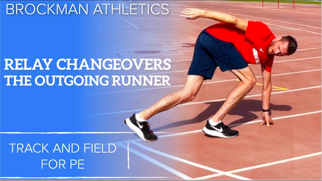 Tips for the Outgoing Relay Runner - YouTube