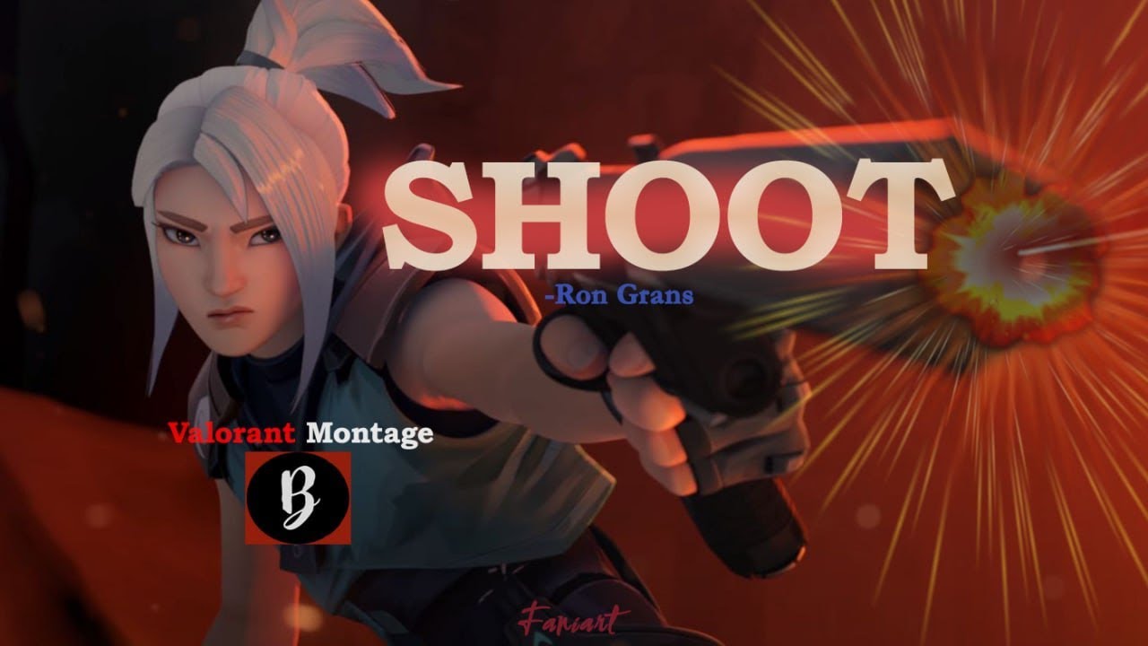 Ron Grams - SHOOT 🎯 Valorant Montage ︻╦╤─ - YouTube