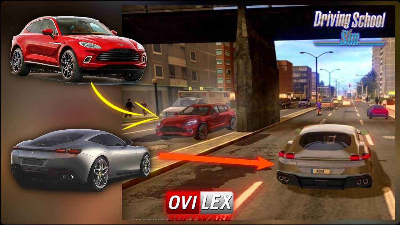 Driving School 2020 - CONFIRMED CARS We Know That Are Coming To The ...