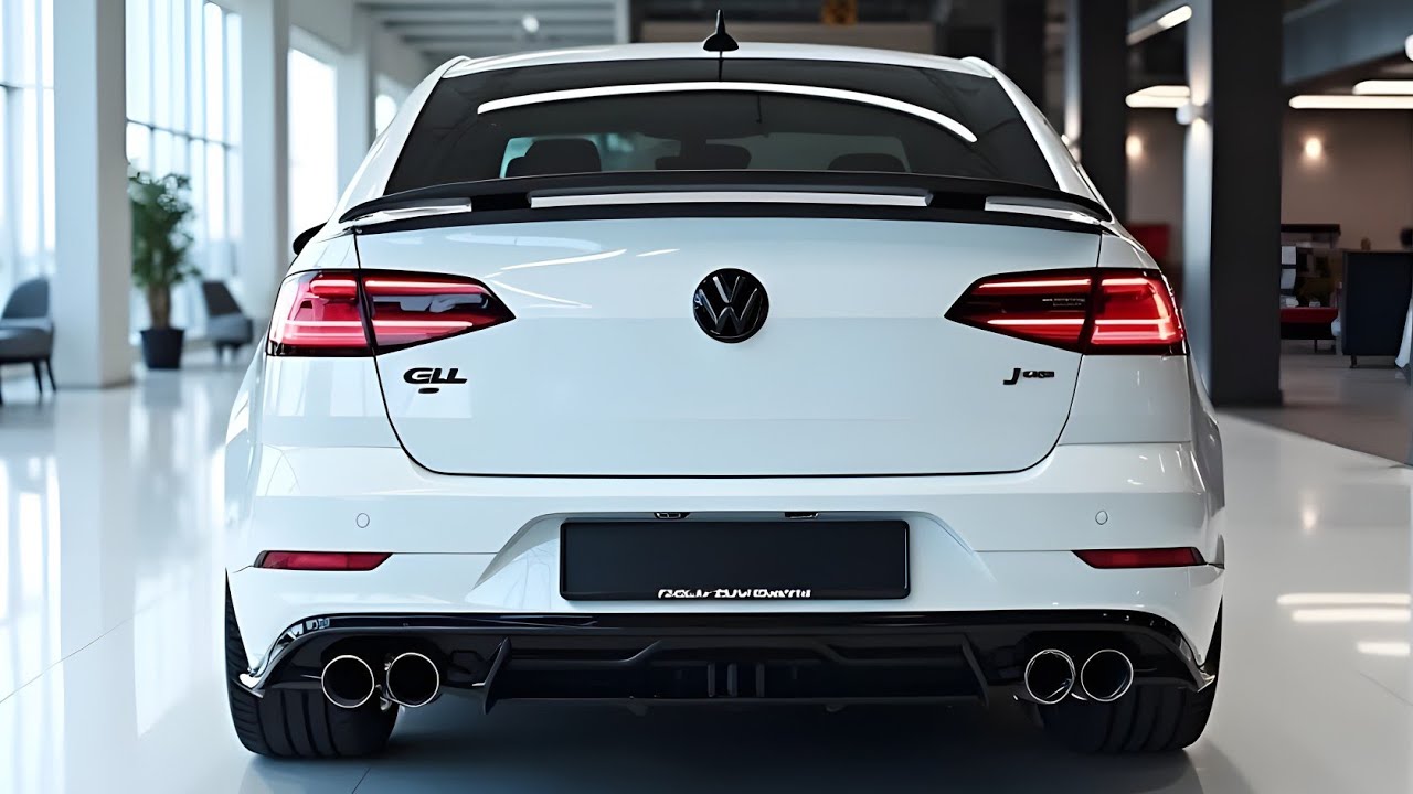 Volkswagen Jetta GLI Autobahn – The Ultimate American Driving Machine ...