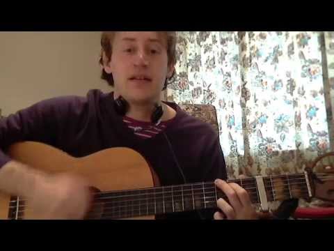 Need to Feel Loved - Reflekt (acoustic cover with lyrics) - YouTube