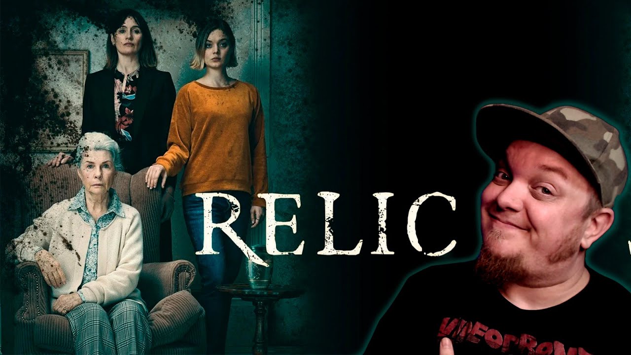 Relic (2020) Review - Drama Horror w/ Dementia - YouTube