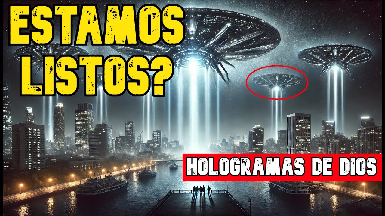 El Proyecto Blue Beam: ¿Una Conspiración para Controlar el Mundo? - YouTube