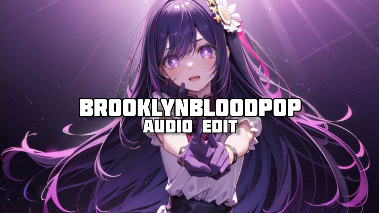 brooklyn blood pop | syko | Edit audio - YouTube