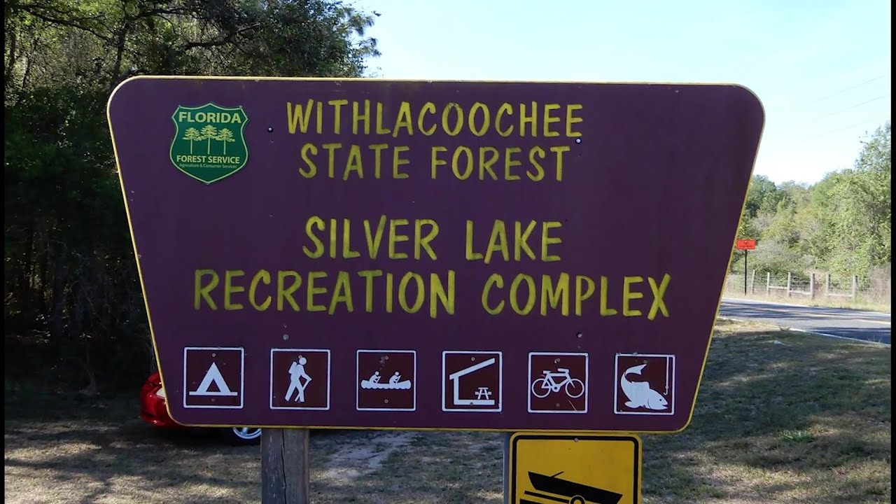 Silver Lake Recreation Area - Quick Tour - YouTube