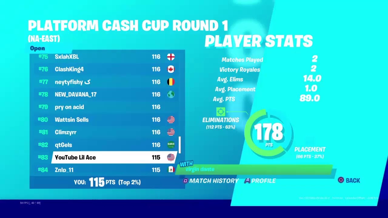 Platform cup - YouTube