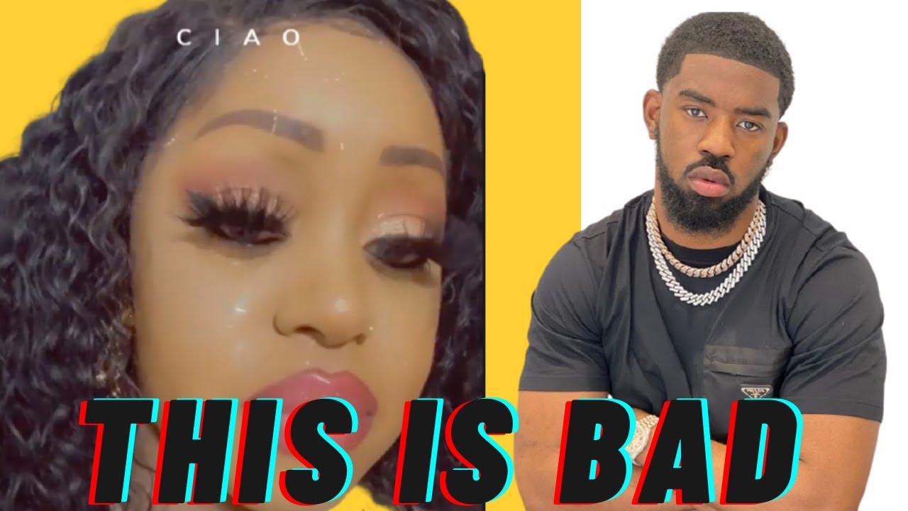 THIS IS SAD WHAT HAPPENED TO LANI: LANI SHARES TOXIC UNSEEN BKCHAT ...