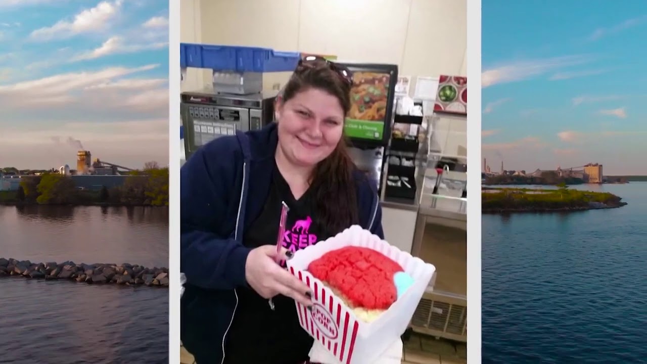 Woman Loses 177 Pounds! - YouTube