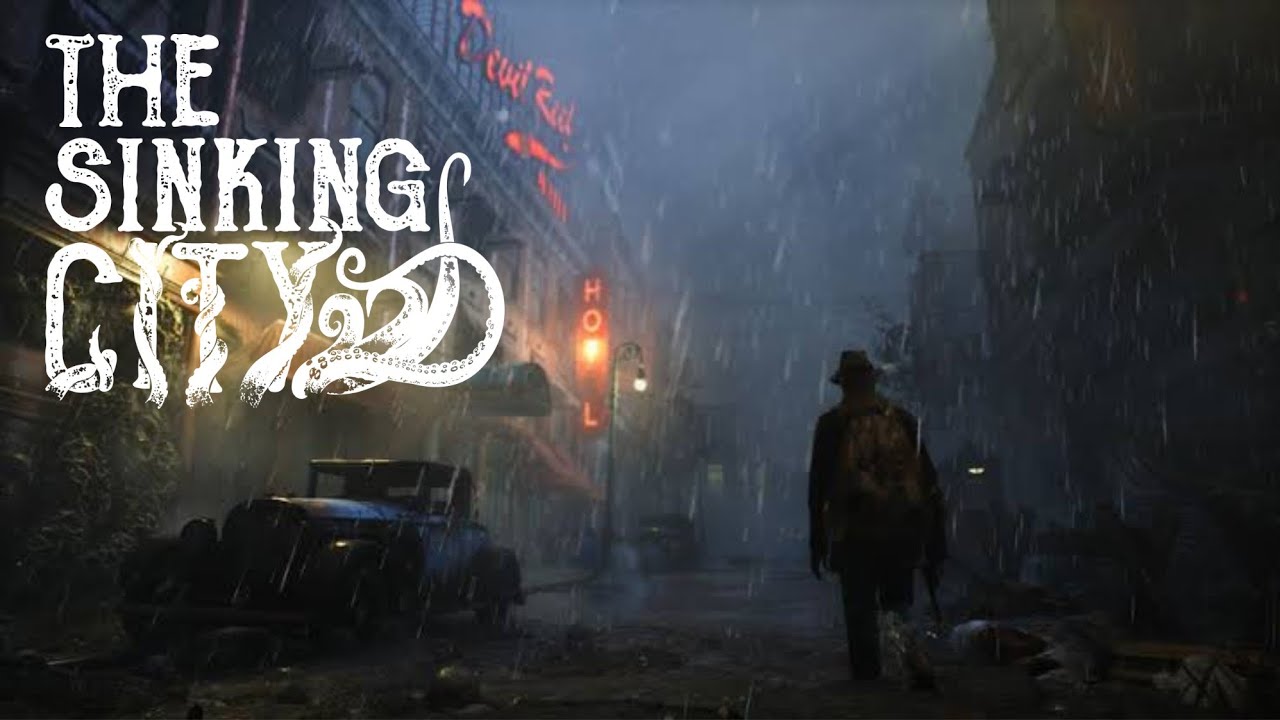The Sinking City - Nintendo Switch (Gameplay) #05 - YouTube