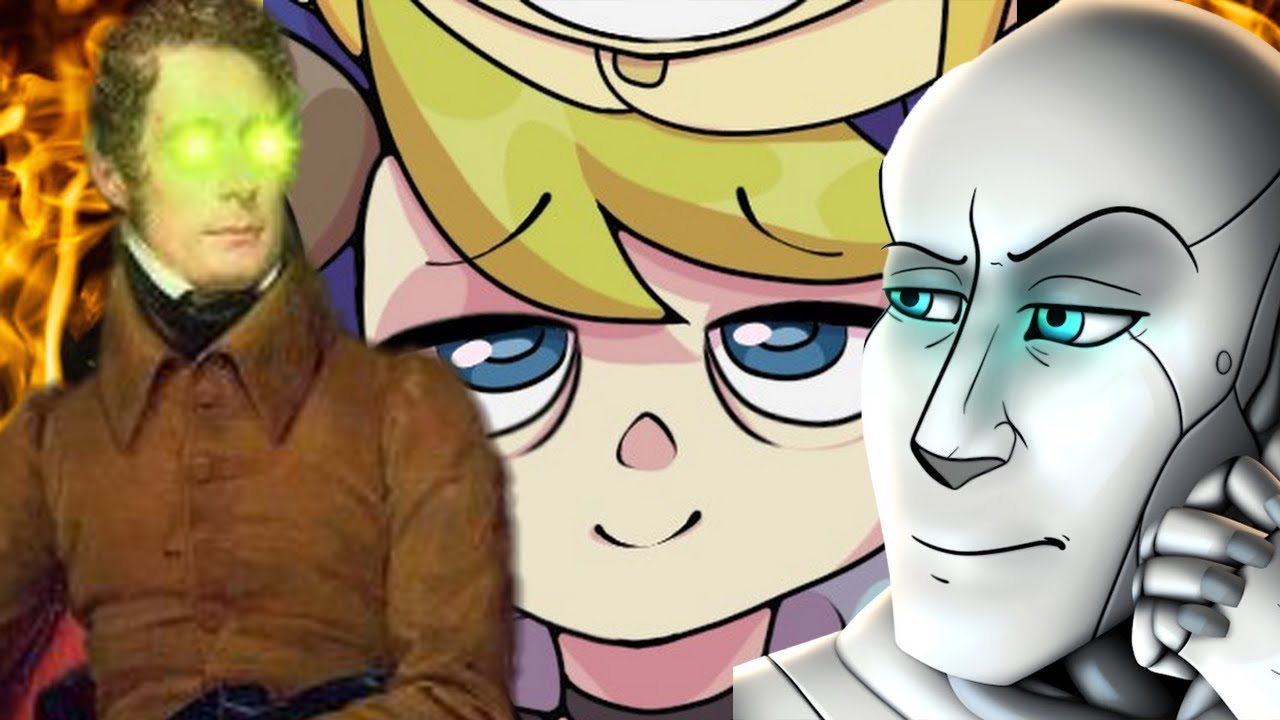 New Synnibear03 Document Dropped & Just A Robot Vs Chud Logic - YouTube