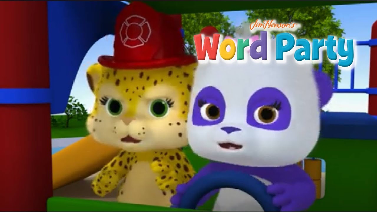 Lulu Wants A Job! | Word Party | Jim Henson Family Hub - YouTube