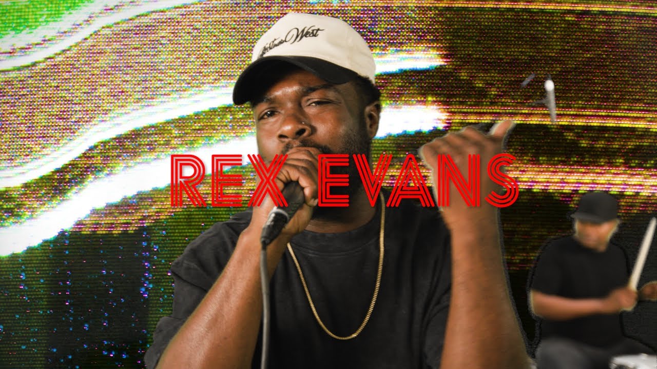 Rex Evans | Sounds Like ATL | Hip Hop & R&B