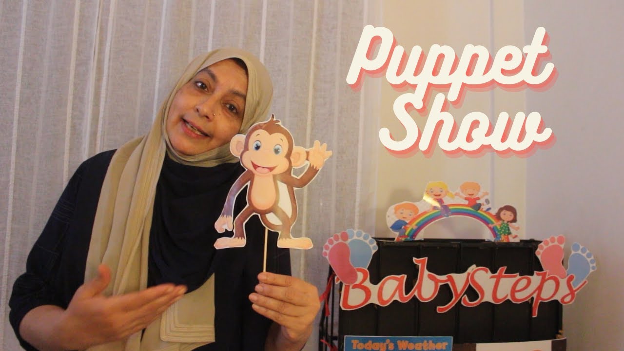 Good Habits With Milo the Monkey | Puppet Show - YouTube