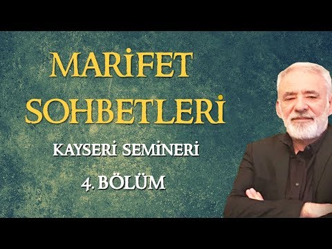NEFSİNİZLE MUHABBET ETMEYİN