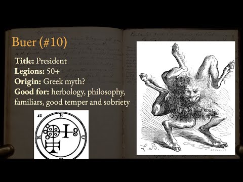 Howling with the Goetia #TFF2024 - YouTube