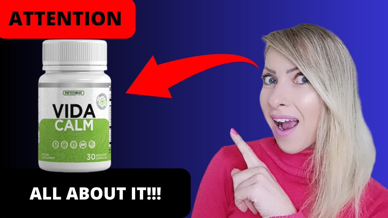 VIDA CALM REVIEW - ⚠️ (WARNING) ⚠️ – Vida Calm Reviews – Does Vida Calm ...