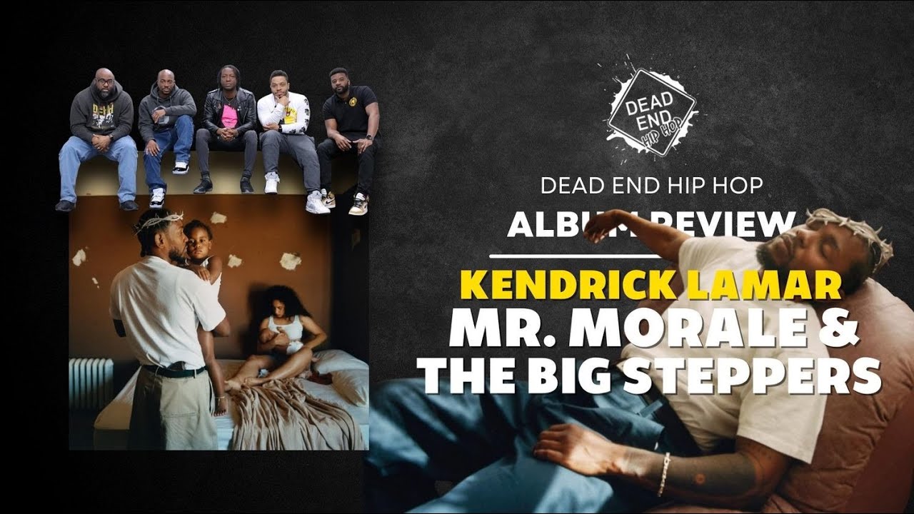 Kendrick Lamar - Mr. Morale and the Big Steppers Album Review - YouTube