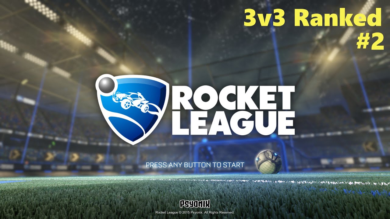 Rocket League (3v3 Solo Gold 3) - A Kronovi Sighting - YouTube