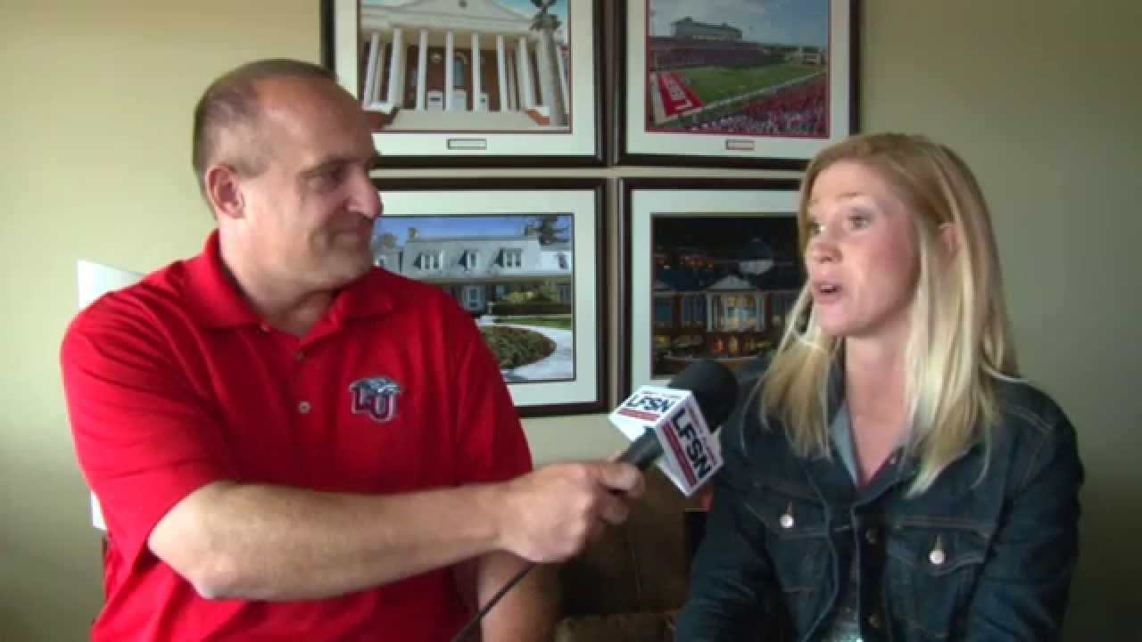 Jenny Sydnor Departs as Liberty University Cheerleading Head Coach ...